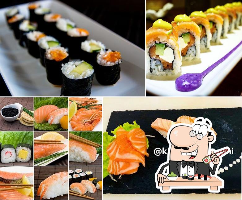 Kaiten Sushi Kikko restaurant, Roncadelle - Restaurant menu and reviews