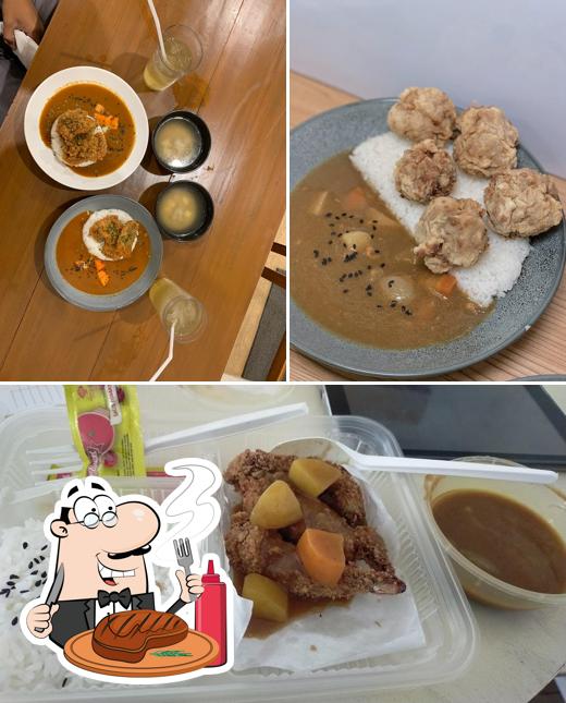Karhee-a Japanese Curry, Sendangadi - Restaurant menu, prices and reviews
