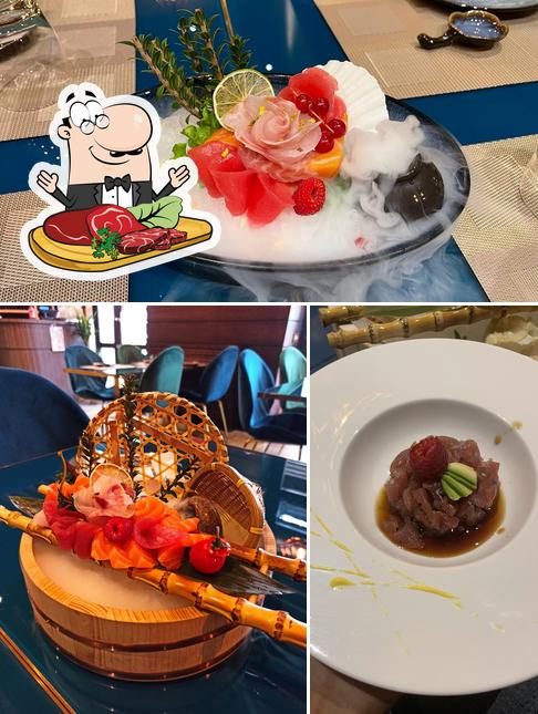 Kaze Sushi, Milan - Restaurant menu, prices and reviews