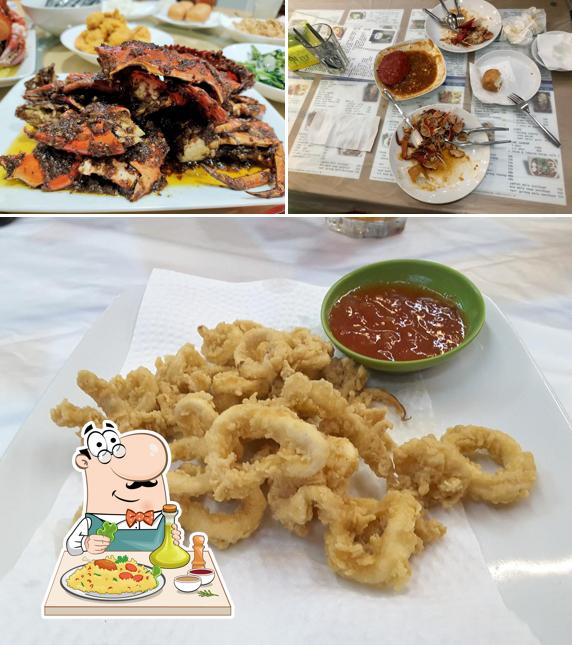 Kepiting Chef Epi restaurant, Bandung, Jl. Pasteur No.29 - Restaurant ...