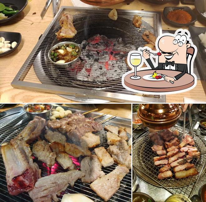 Korean BBQ Love, Gyeongju-si - Restaurant menu, prices and reviews