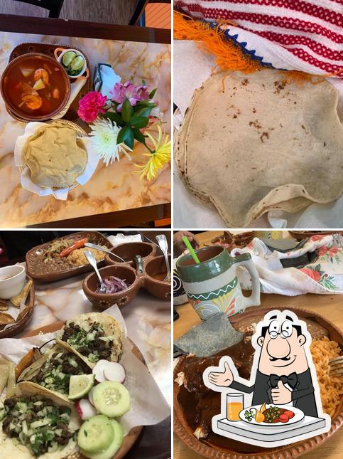 La Mixteca Mexican Kitchen in Goose Creek - Restaurant menu and reviews