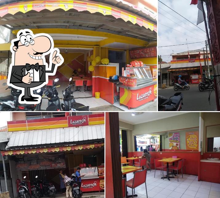 Lazatto Chiken & Burger Juanda restaurant, Karawang - Restaurant reviews