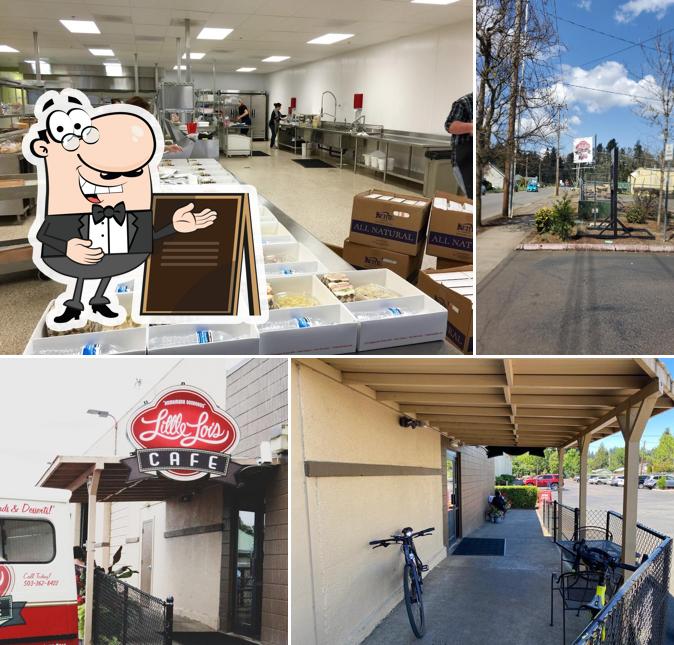 Little Lois Cafe, Salem - Restaurant menu, prices and reviews
