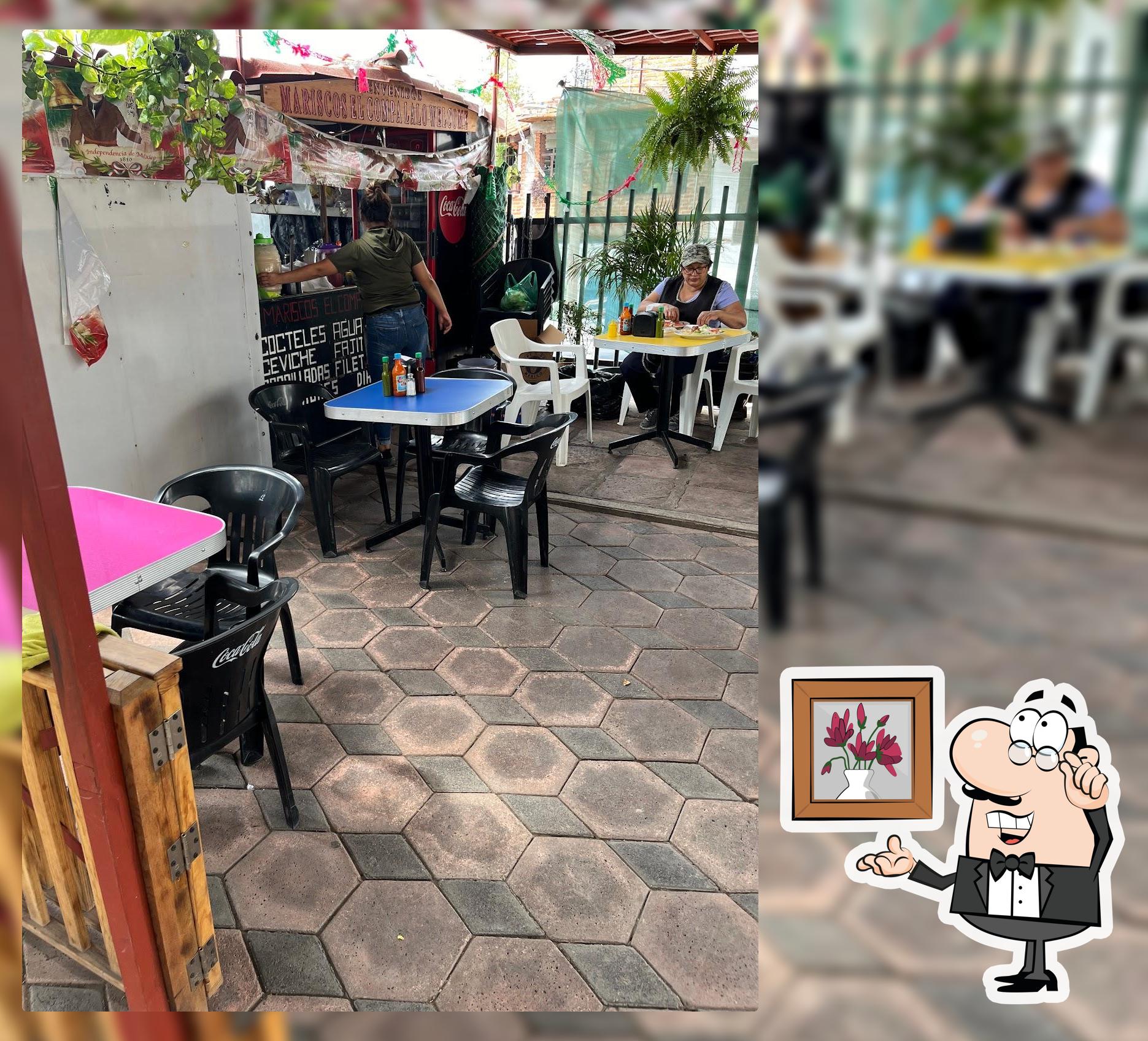 MARISCOS El Compa LALO, Degollado - Menú del restaurante, precios y reseñas