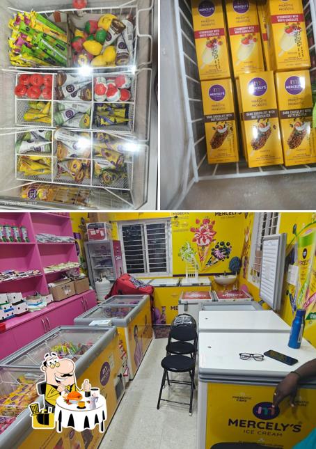 MERCELY'S ICE CREAM PARLOUR(Hethvik Enterprises), Sivakasi - Restaurant ...