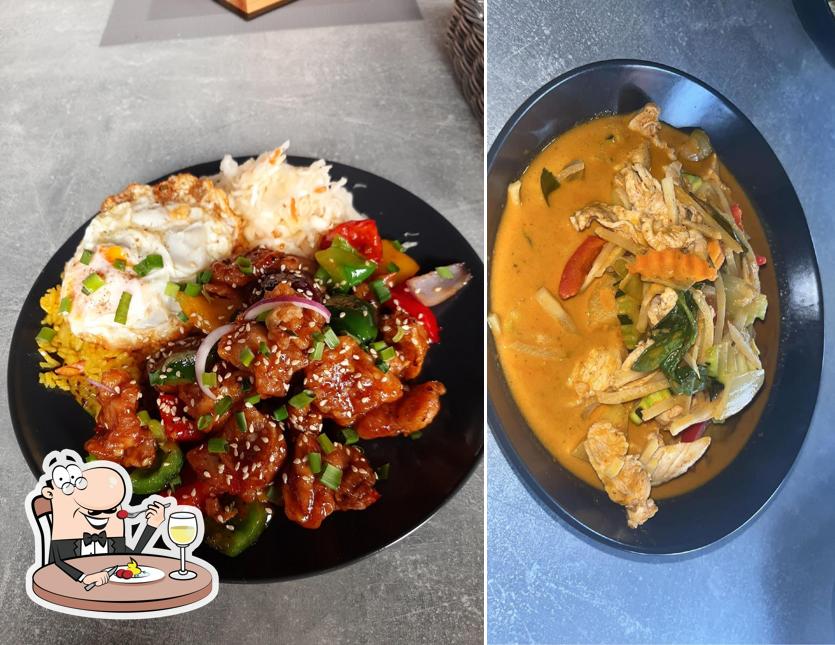 Master Asia - Chojna, Chojna - Restaurant menu, prices and reviews
