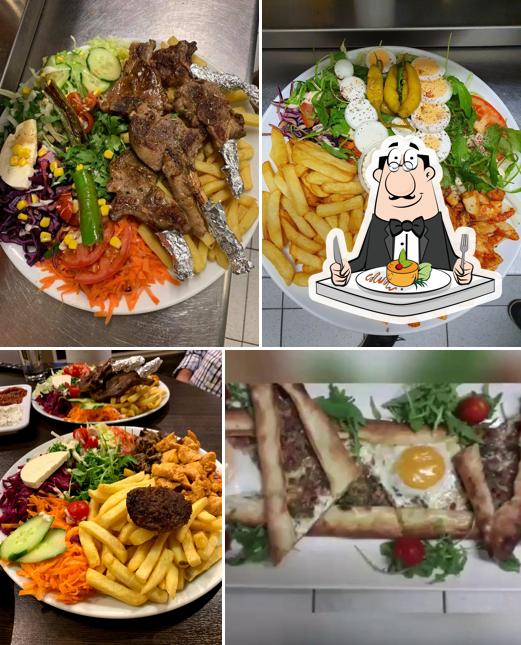 Number One Resto, Hasselt - Restaurant menu and reviews