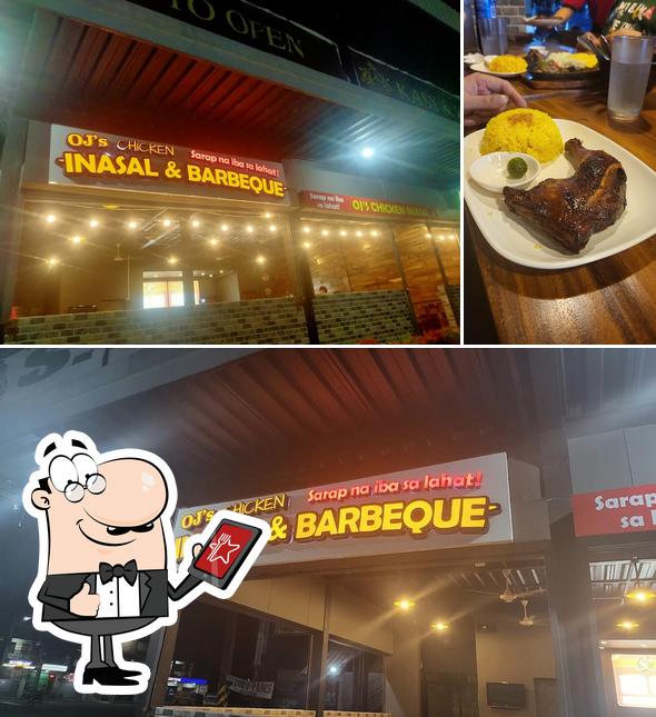 OJ's Chicken Inasal & Barbeque, Tarlac - Menú del restaurante, precios ...
