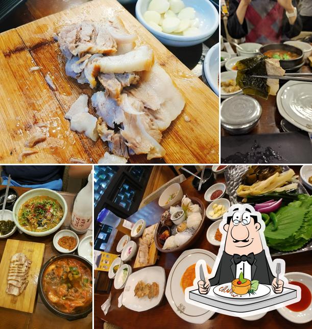Once upon a time restaurant, Corea del Sur - Restaurant reviews