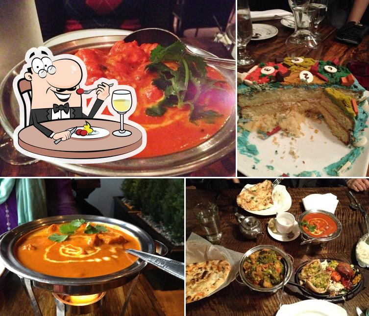 Palki in Vancouver - Restaurant menu and reviews