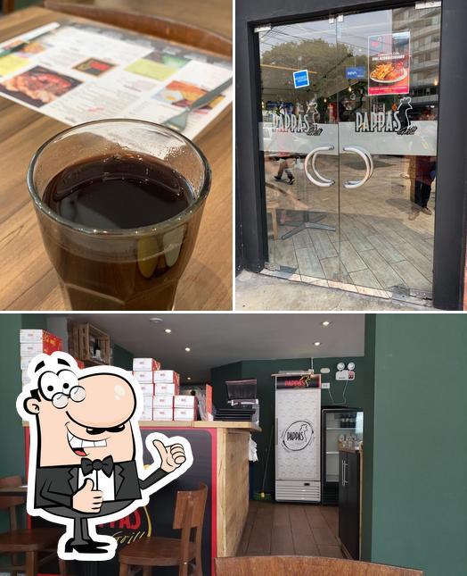 Pappas Grill - Aramburú restaurant, Surquillo - Restaurant reviews