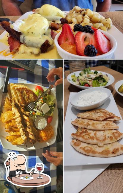 Paréa Authentic Greek, Ottawa - Restaurant menu, prices and reviews