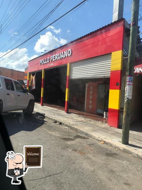 Pollo Campesino Norte restaurant, Merida, Gustavo - Restaurant reviews
