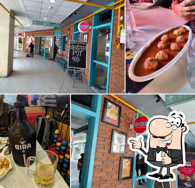 Pop Tate's The Walk, Thane - Restaurant menu, prices and reviews