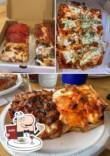 Queen City Crust in Beach Haven - Restaurant reviews