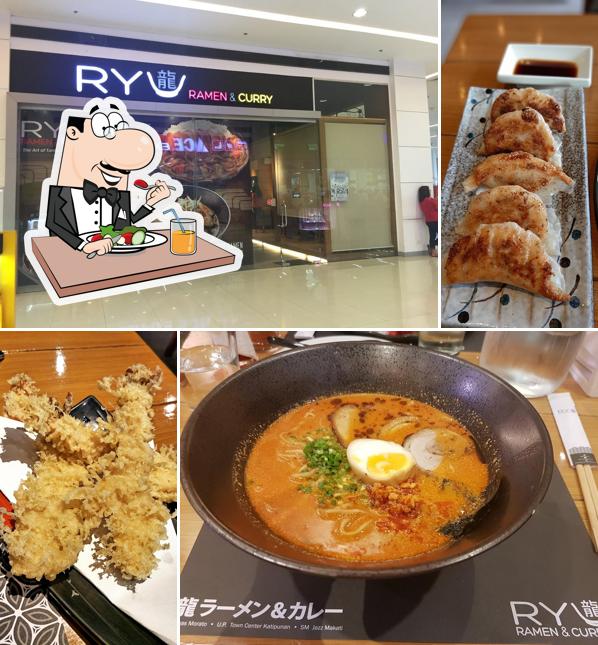 RYU Ramen, Makati, Buendia - Restaurant menu, prices and reviews