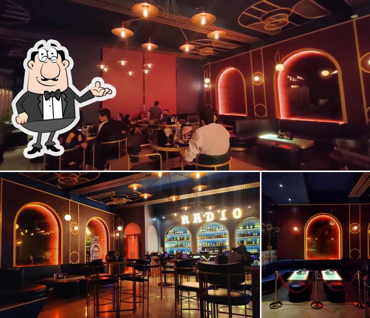 Radio Bar Chembur, Mumbai - Restaurant menu and reviews