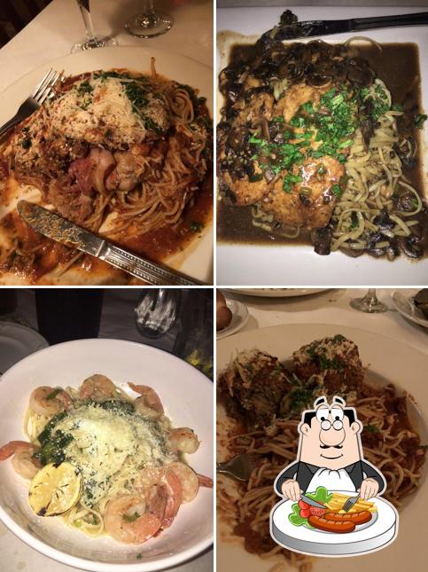 Ristorante Filippo, 1917 Ridgelake Dr in Metairie - Restaurant menu and ...