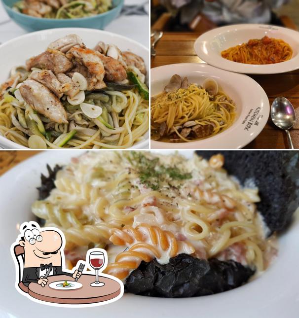 The JK Kitchen, Seul, Cheongdam - Menú del restaurante, precios y reseñas