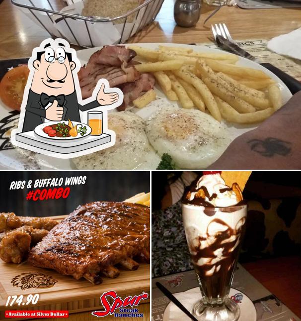 Silver Dollar Spur, Cape Town - Restaurant menu, prices and reviews