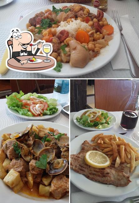 Snack-Bar O Charuto - Vitor & Marcolino, Lda., Sesimbra - Restaurant ...