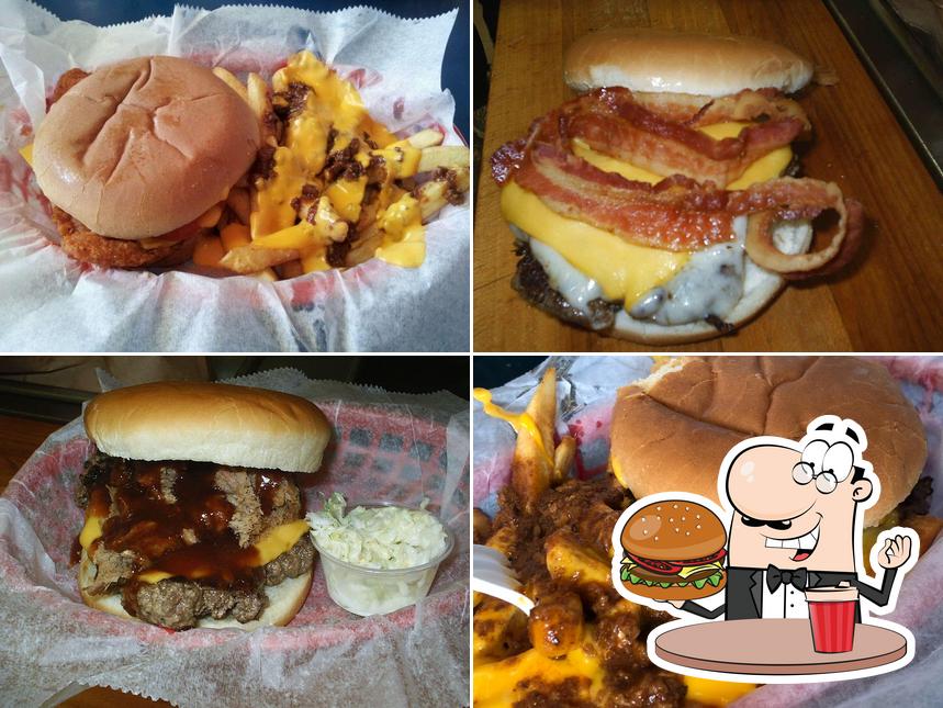 Spanky's Grille in Kitty Hawk - Restaurant menu and reviews