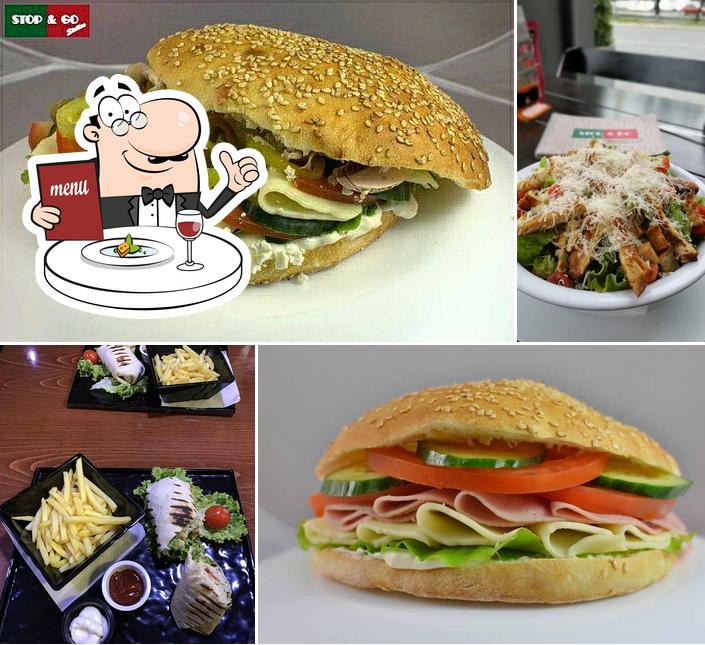 Stop & Go Station restaurant, Skopje - Restaurant reviews