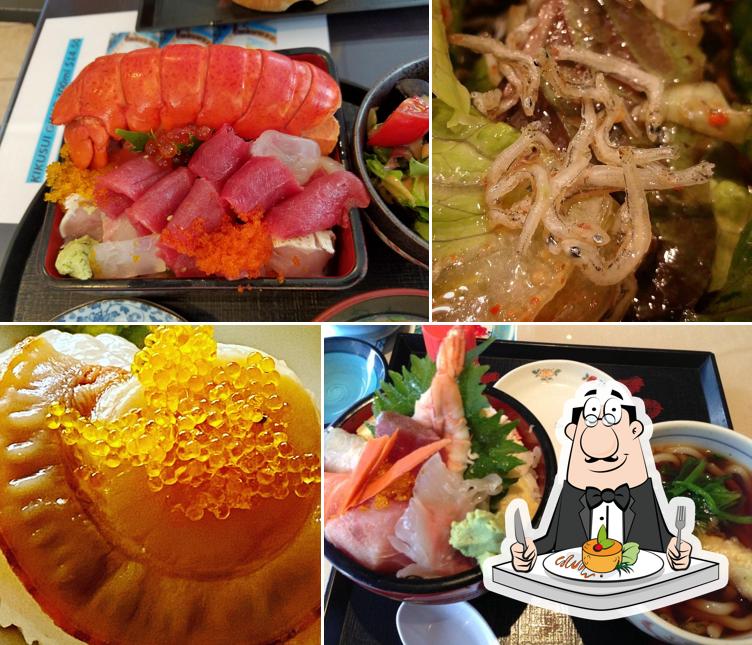 Sushi Koto in Fountain Valley - Restaurant menu and reviews