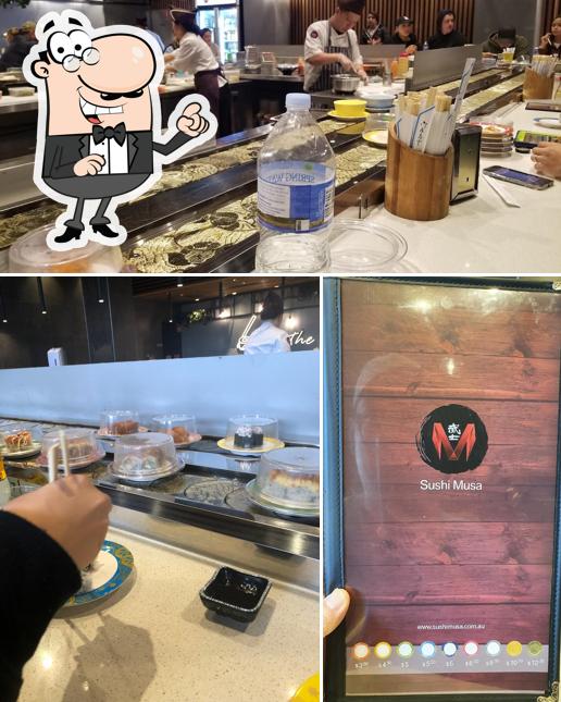 Sushi Musa Miranda, Miranda - Restaurant menu, prices and reviews