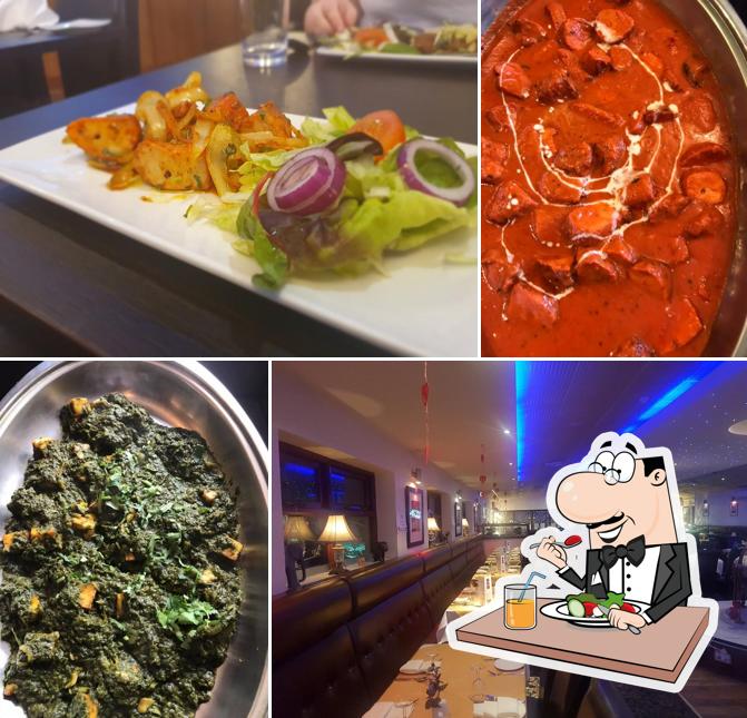 Best garlic naans in Bridgend restaurants, summer 2024 - Restaurant Guru
