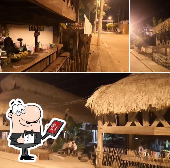 TITO BAR, Coveñas - Opiniones del restaurante