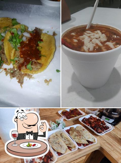 Tacos Clasico Regio, 714 Freeport St in Houston - Restaurant menu and ...