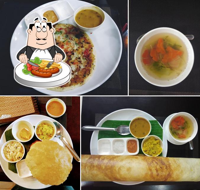 ThaiThanthai Unavagam restaurant, Pattaya City - Restaurant reviews