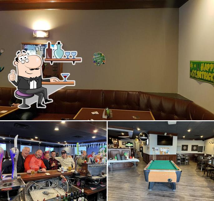 Thornton Arms Pub & Grill, Oshawa - Restaurant menu, prices and reviews