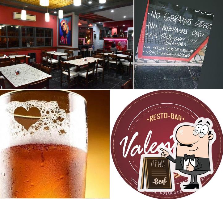 Valentino cafe resto bar, Rosario de la Frontera