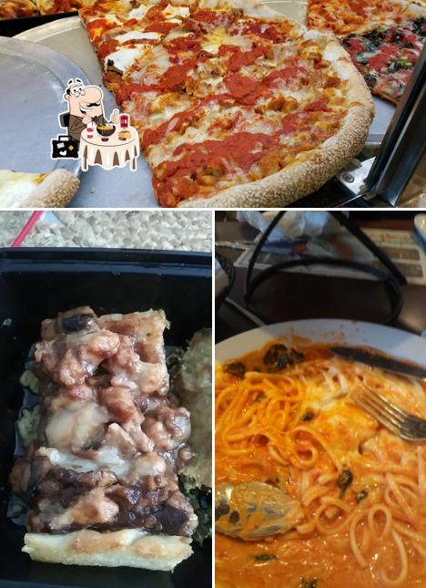 Vincent's Pizza in Farmingdale - Restaurant menu and reviews