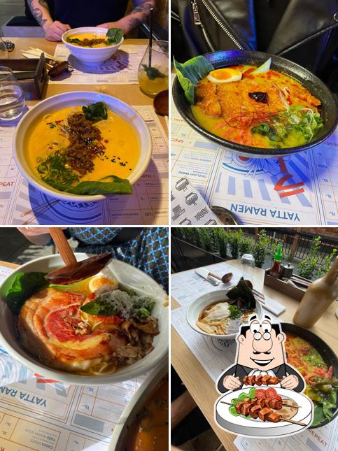 Yatta Ramen, Radom - Restaurant menu, prices and reviews