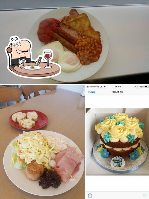 cafe route 609, Bradford - Restaurant menu, prices and reviews