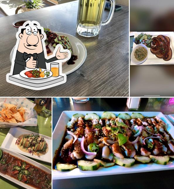El Berraco, 2960 N 1st Ave in Tucson - Restaurant menu and reviews