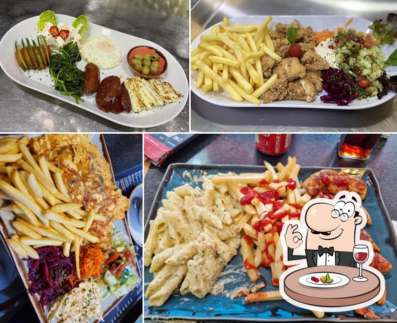 Rise and Shine Cafe, Barnet - Restaurant menu, prices and reviews