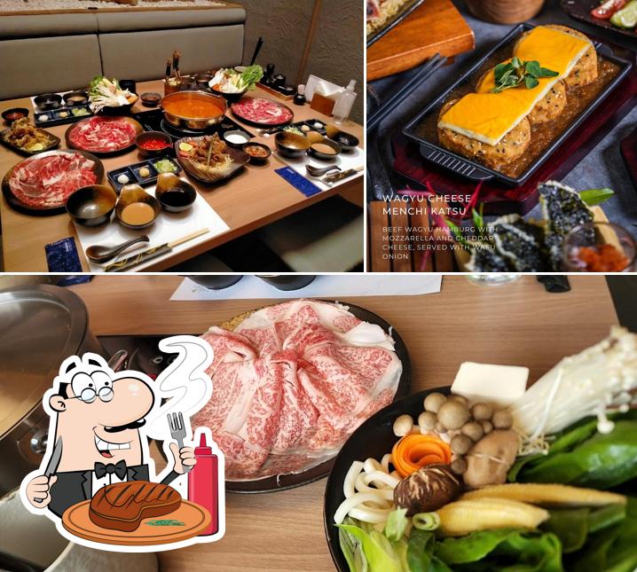 SHABUSEN, South Jakarta - Restaurant menu, prices and reviews
