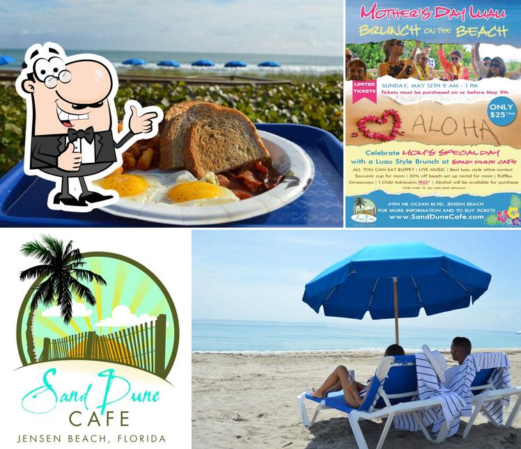 Menu of Sand Dune Cafe, Jensen Beach - reviews and ratings