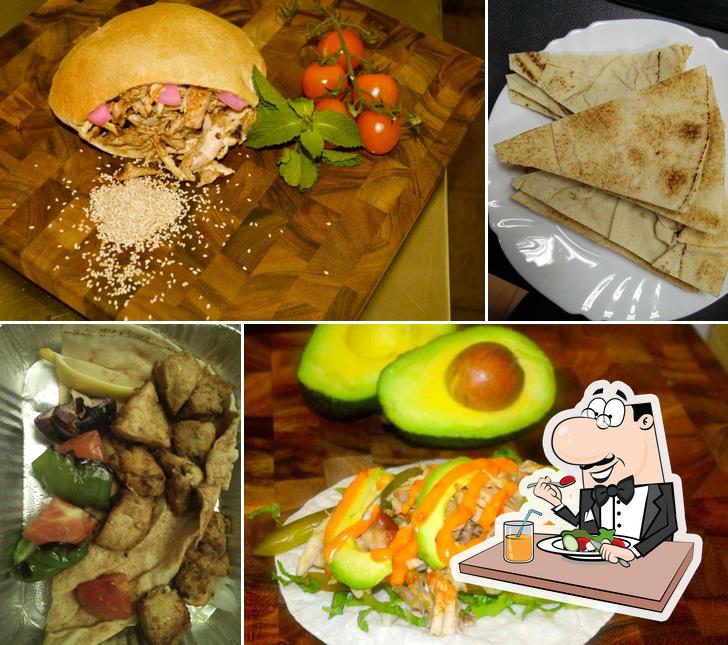 Shawarmaz restaurant, Dubai, Al Bourooj Street - Restaurant menu and ...