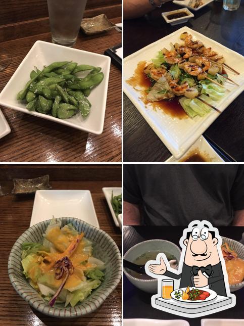 Shoji Sushi & Hibachi in Frisco - Restaurant menu and reviews