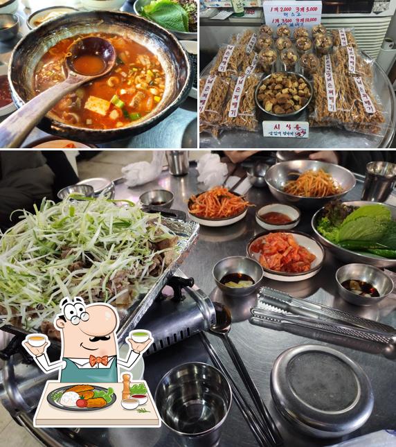 Sib-Wonjib restaurant, Seoul, 26 Dogok-ro 3-gil - Restaurant reviews