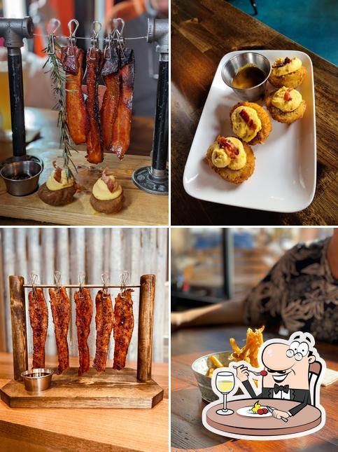 Sid's Garage in Meridian - Restaurant menu and reviews