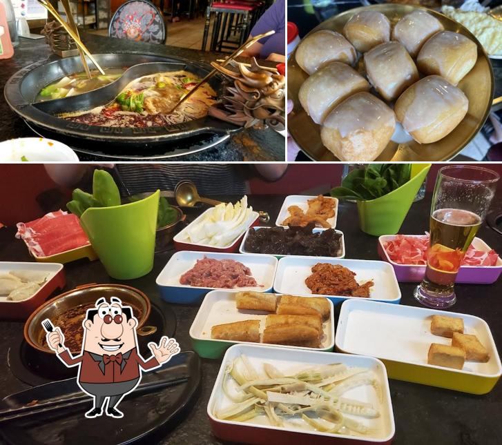 So Hot, Cary - Restaurant menu, prices and reviews