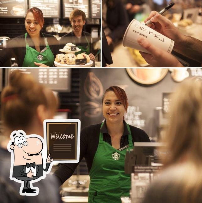 Starbucks, 5150 Mae Anne Ave in Reno - Restaurant menu and reviews