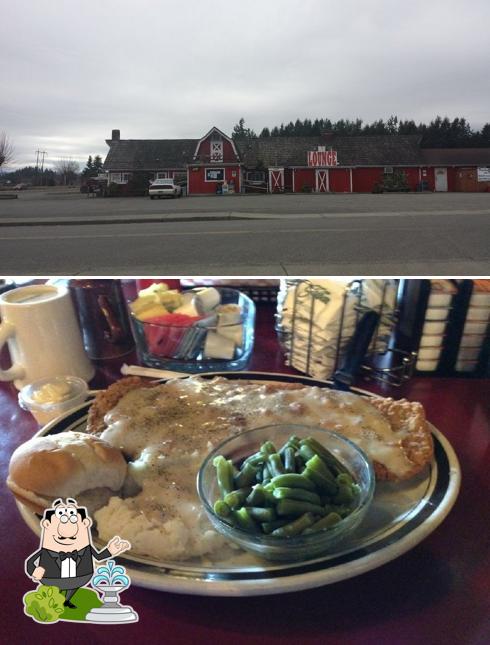 Little Red Barn in Rochester - Restaurant menu and reviews